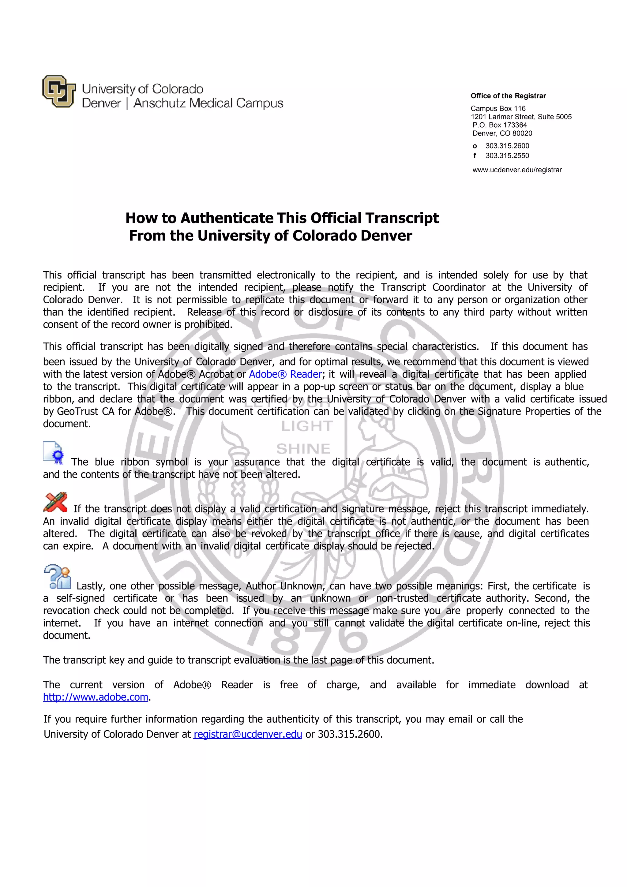 6969305_OfficialPDFTranscript | PDF