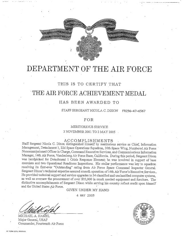 AIr Force Achievement001 AIr Force Achievement001
