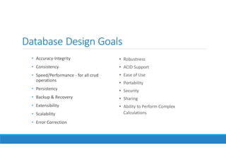 DBMS & Data Models - In Introduction | PDF | Databases | Computer Software and Applications