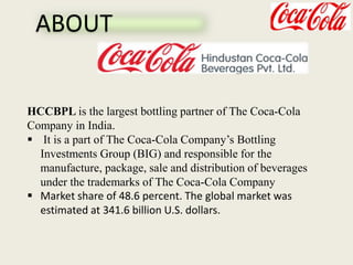 coca cola dalip singh | PPT
