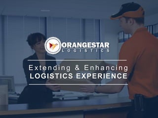 orange star Company Profile | PPT
