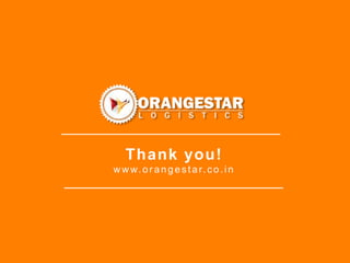 orange star Company Profile | PPT