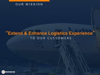 orange star Company Profile | PPT