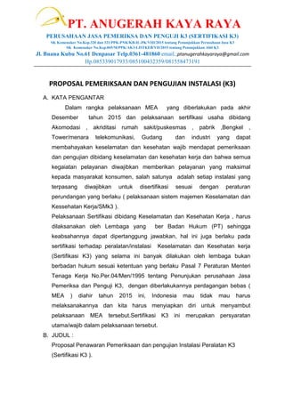 sertifikasi K3 2016,pdf | PDF