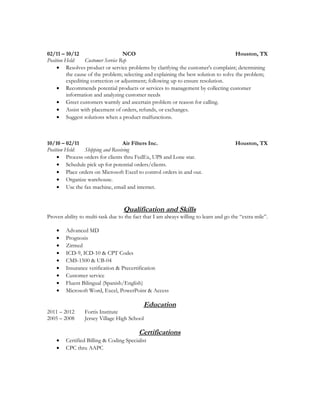JZ Resume | PDF