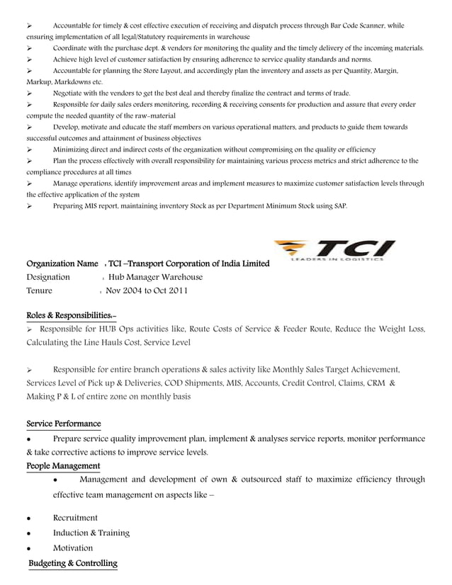Ajay resume pdf | PDF