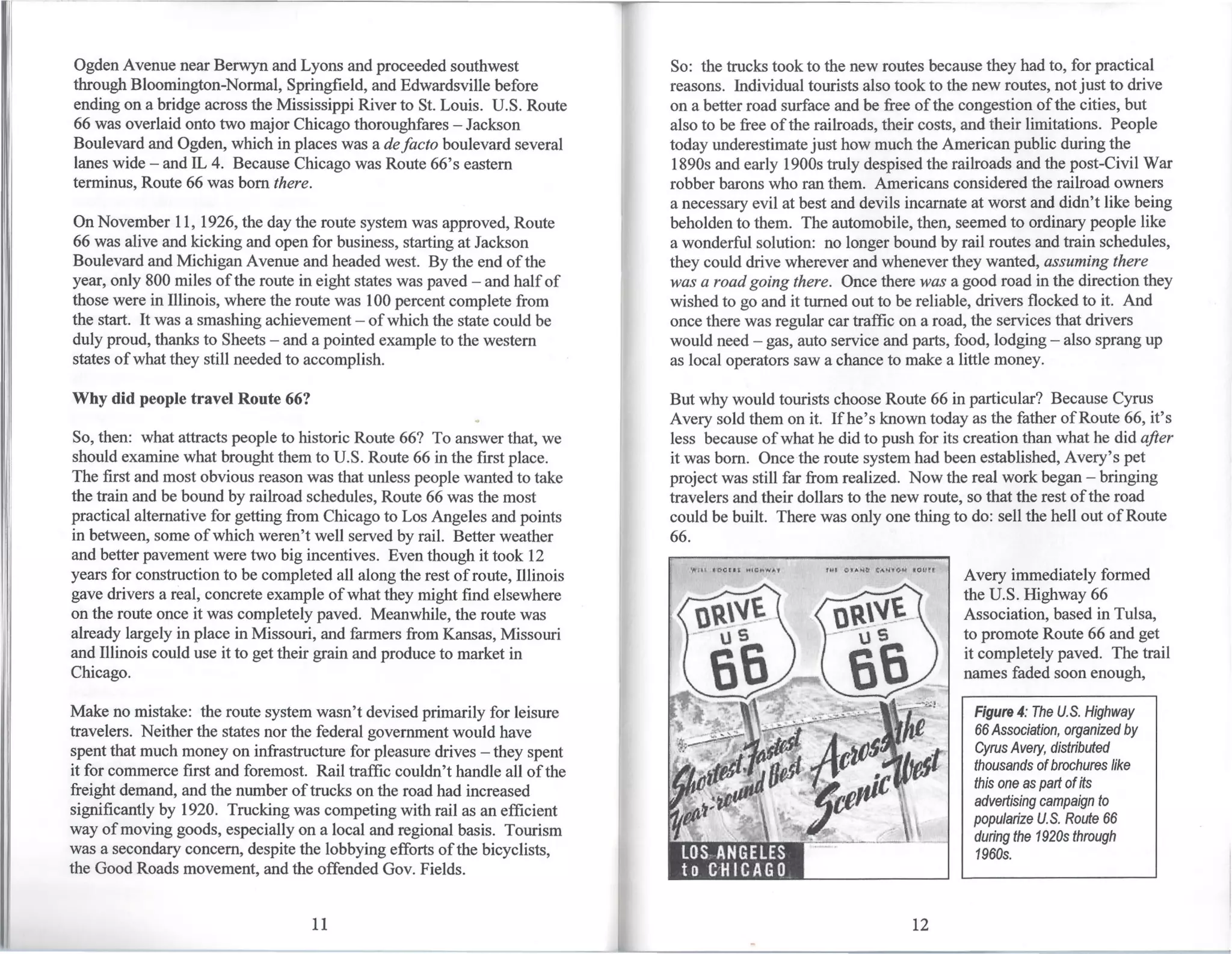 IG Route 66 Special Issue, vol. 1 - MRTraska, pt. 1 | PDF