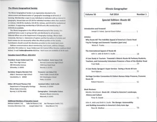 IG Route 66 Special Issue, vol. 1 - MRTraska, pt. 1 | PDF | North ...