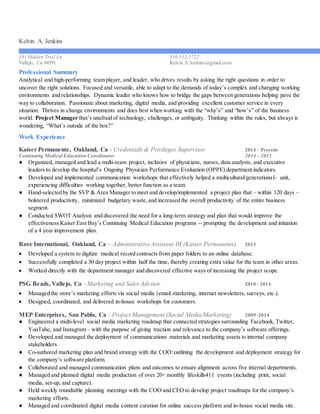 KJenkins_Resume | PDF