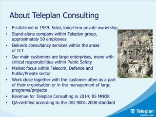 2015 02 Company presentation v0100 | PPT