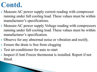 AC basic training | PPTX