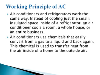 AC basic training | PPTX