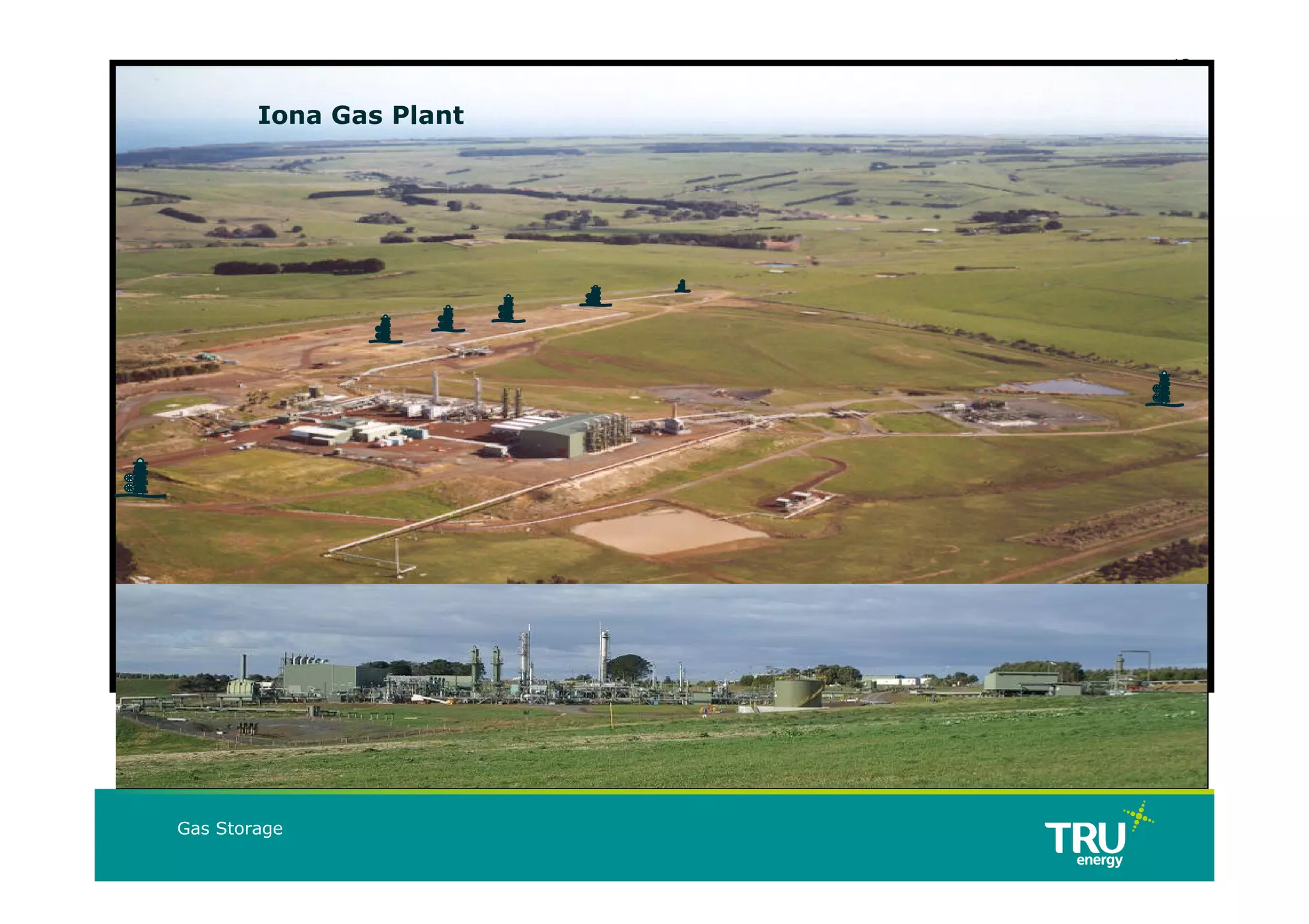 TRUenergy Gas Storage SPE Presentation | PPT