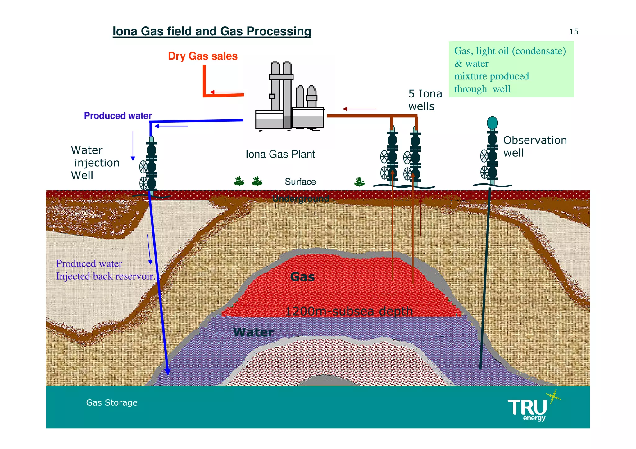 TRUenergy Gas Storage SPE Presentation | PPT