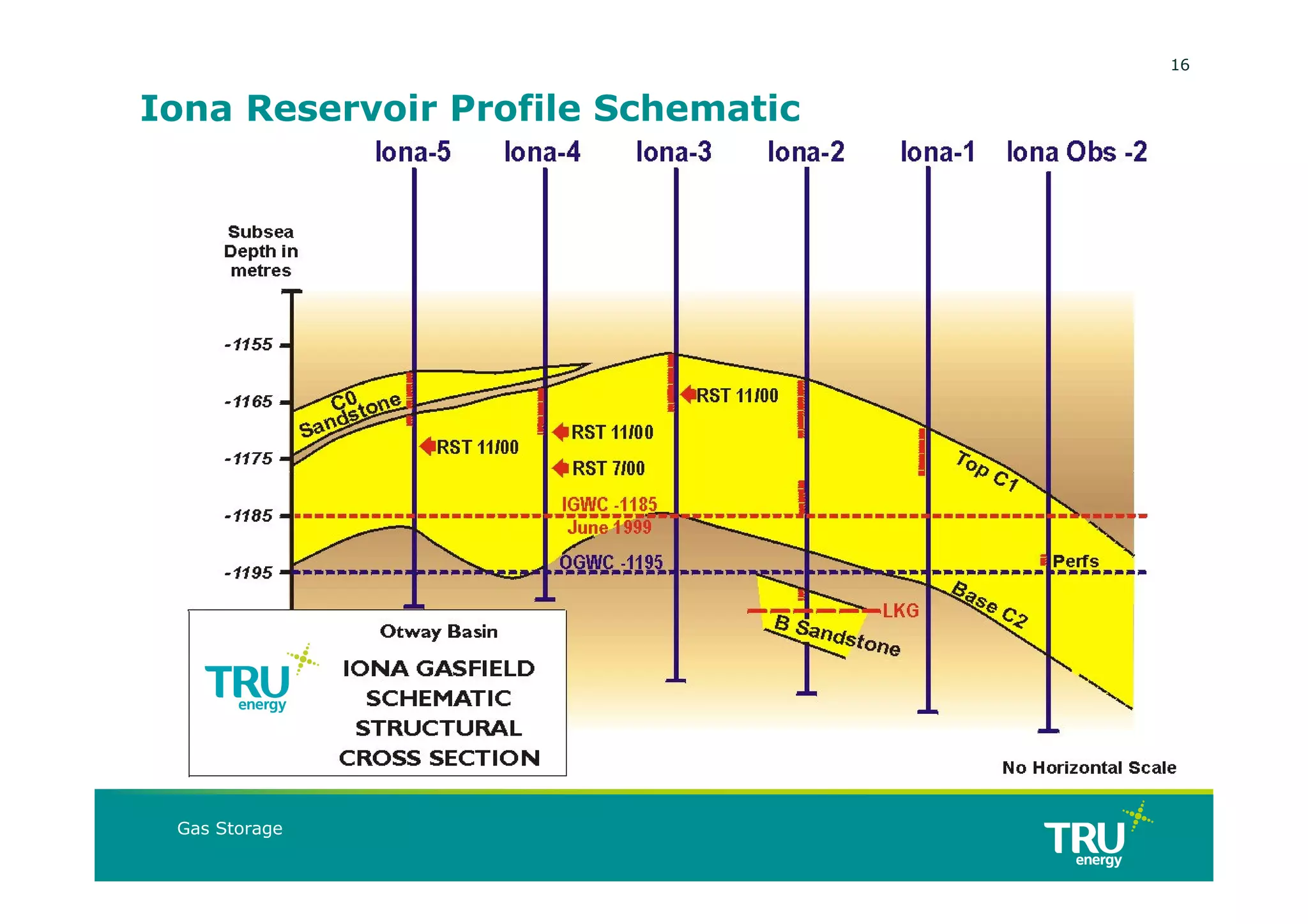 TRUenergy Gas Storage SPE Presentation | PPT