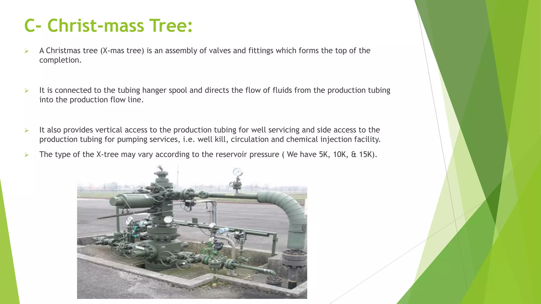 Oil & Gas Production and Surface Facilities | PDF