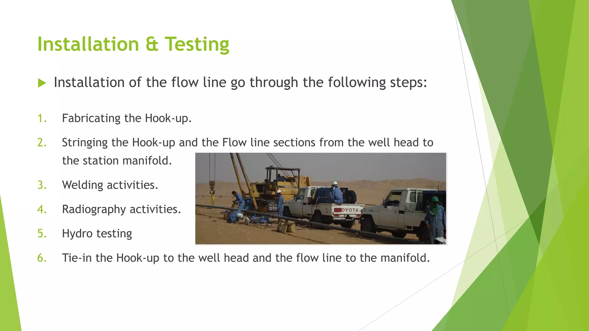 Oil & Gas Production and Surface Facilities | PDF