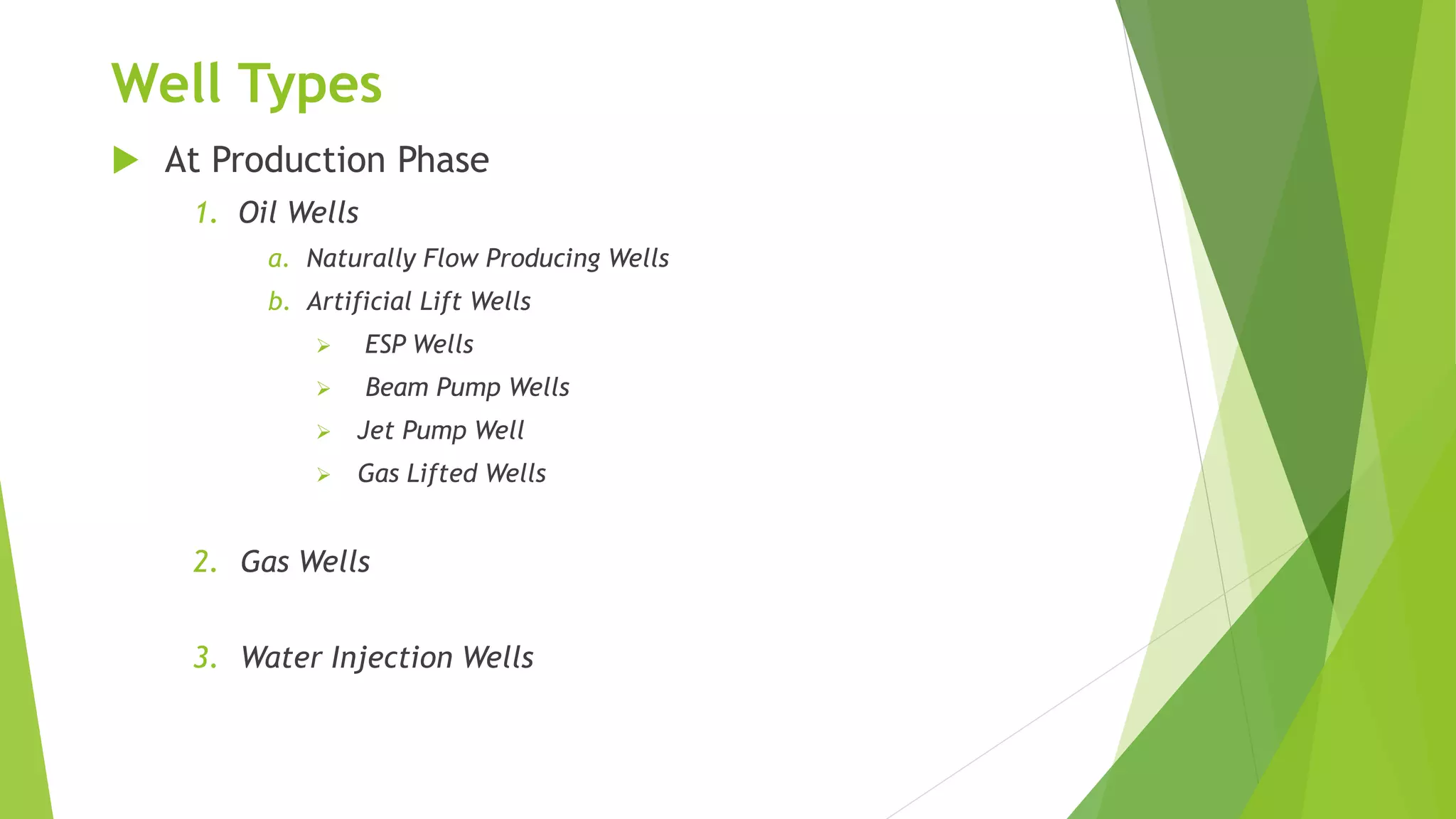 Oil & Gas Production and Surface Facilities | PDF