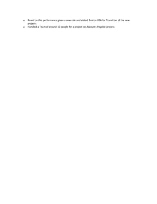 Patni Computer System | PDF