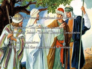 1 Dec 2013: "Every problem has a solution" - "A righteous man may have ...