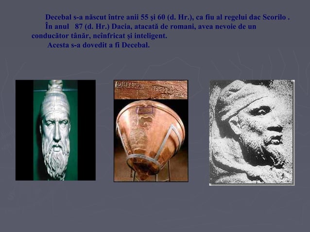 1 decebal si_traian | PPT