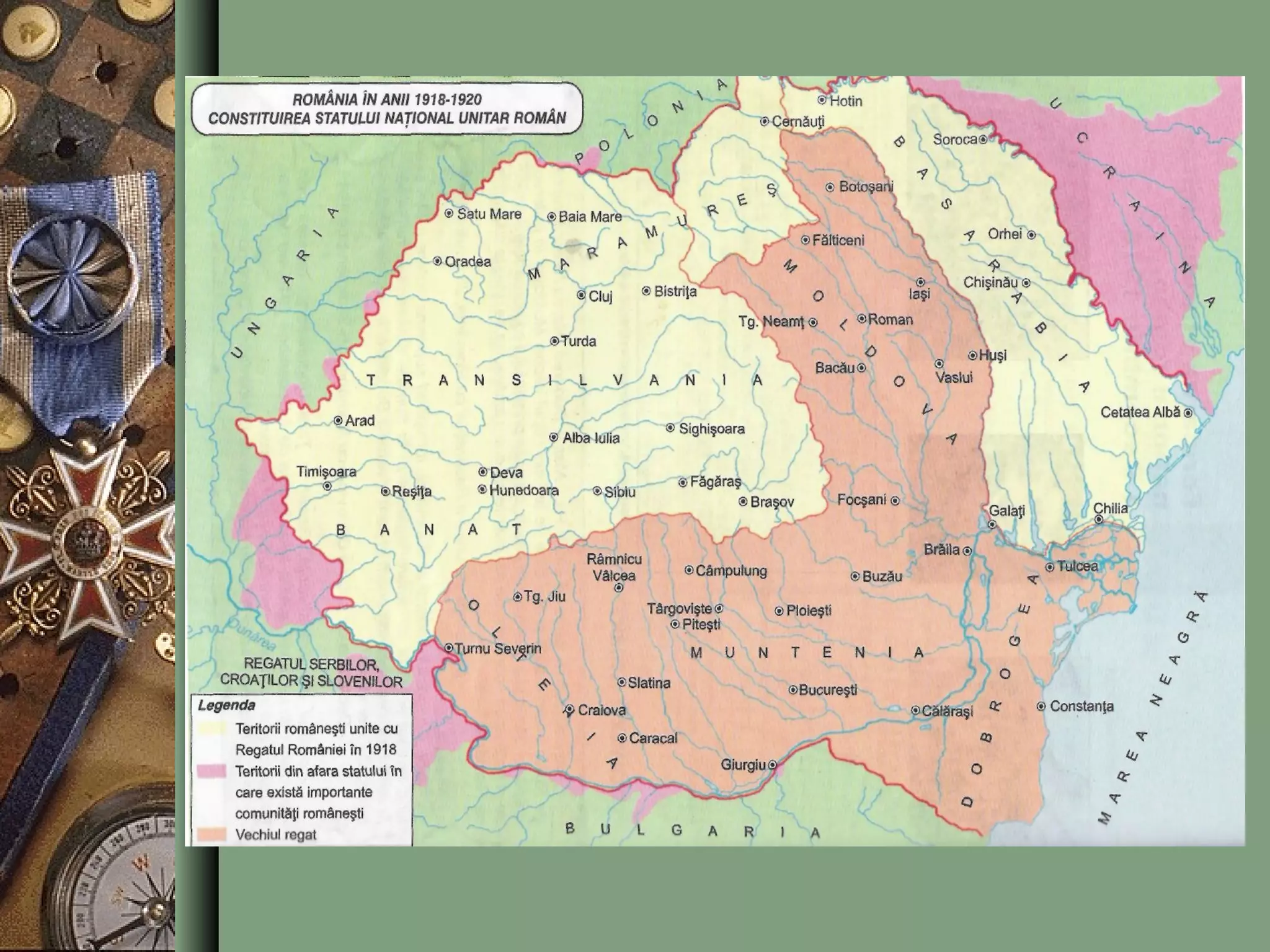 1 decembrie 1918 | PPT