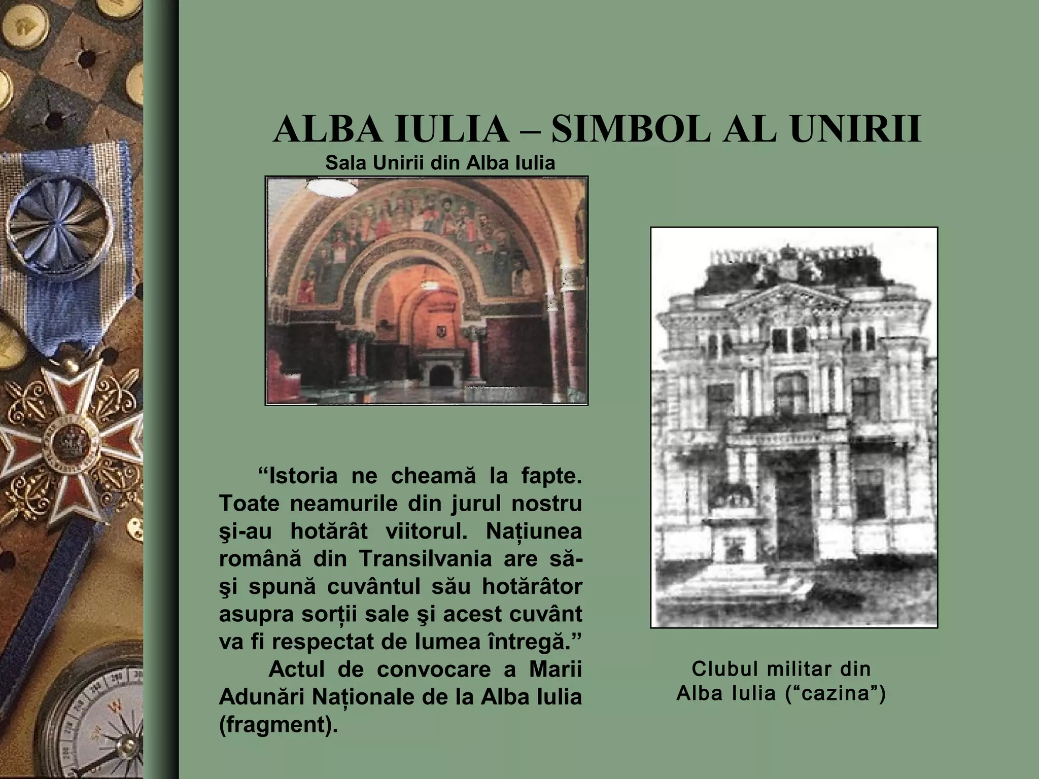 1 decembrie 1918 | PPT