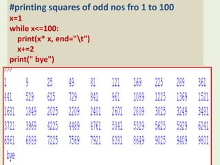 1 DEC LOOP REVISION.pptx