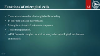 Microglial cells : overview | PPTX