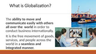 1_Definition-of-Globalization. - a topic form the contemporary world ...