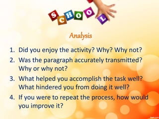 Oral Comm. Definition and Elements of Communication | PPTX