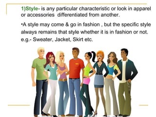 1 definition of fashion | PPT