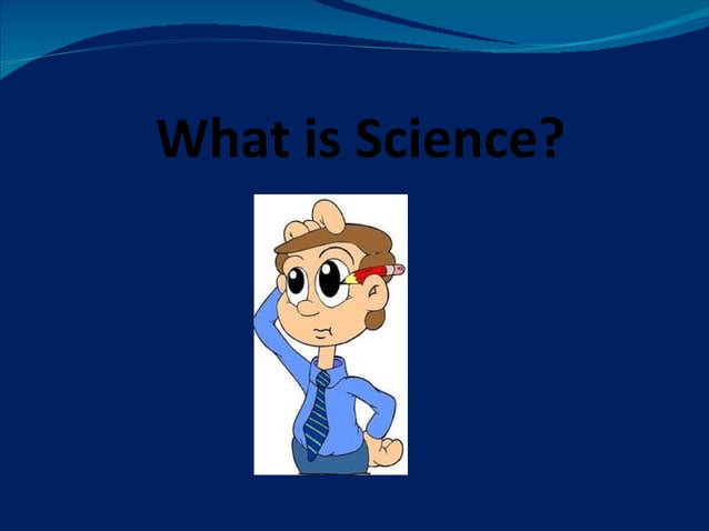 1definition of science | PPT