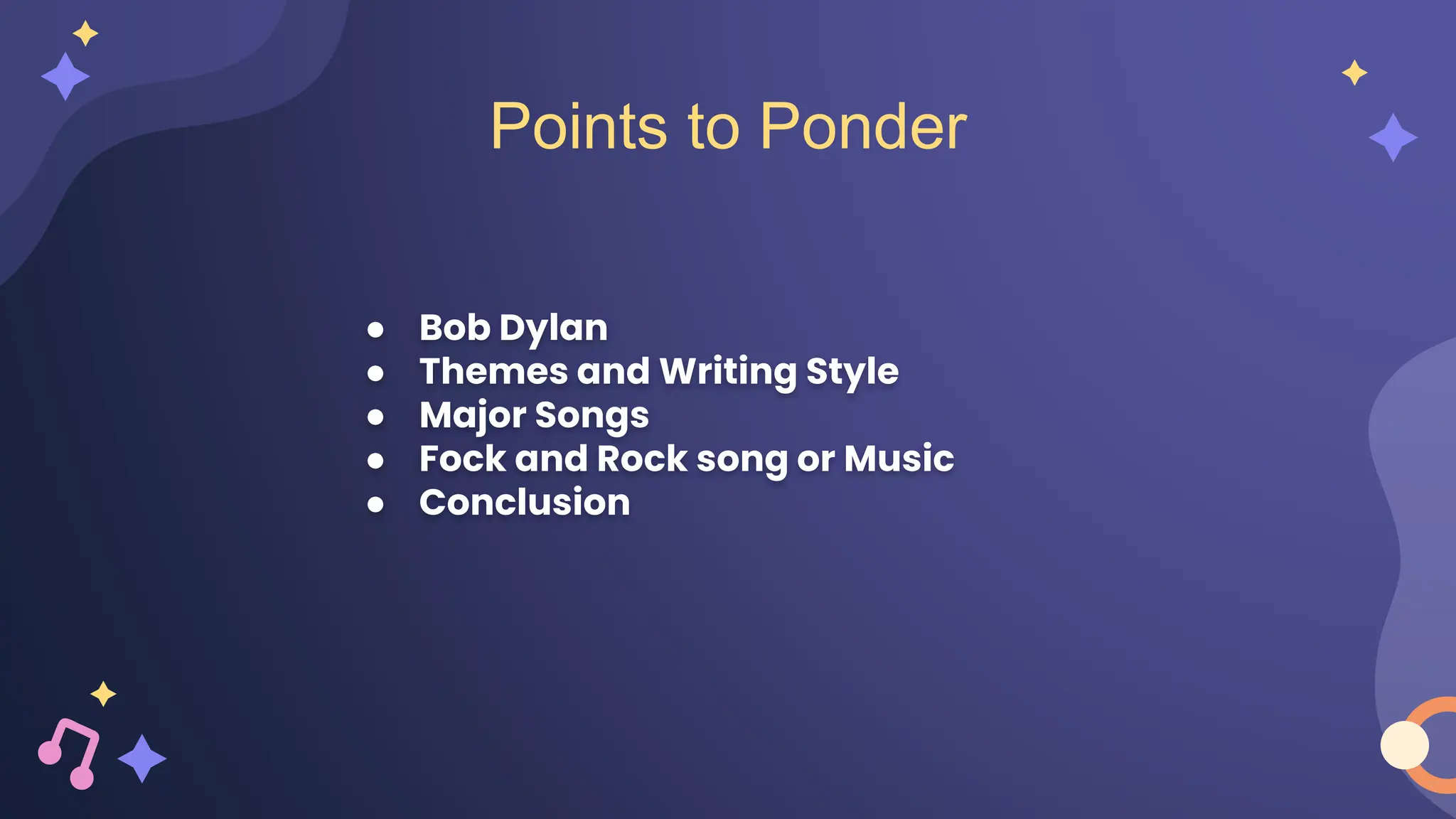 Bob Dylan's Songs Impact on Society Paper_no._108.pptx