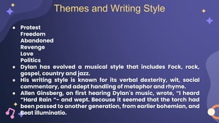 Bob Dylan's Songs Impact on Society Paper_no._108.pptx