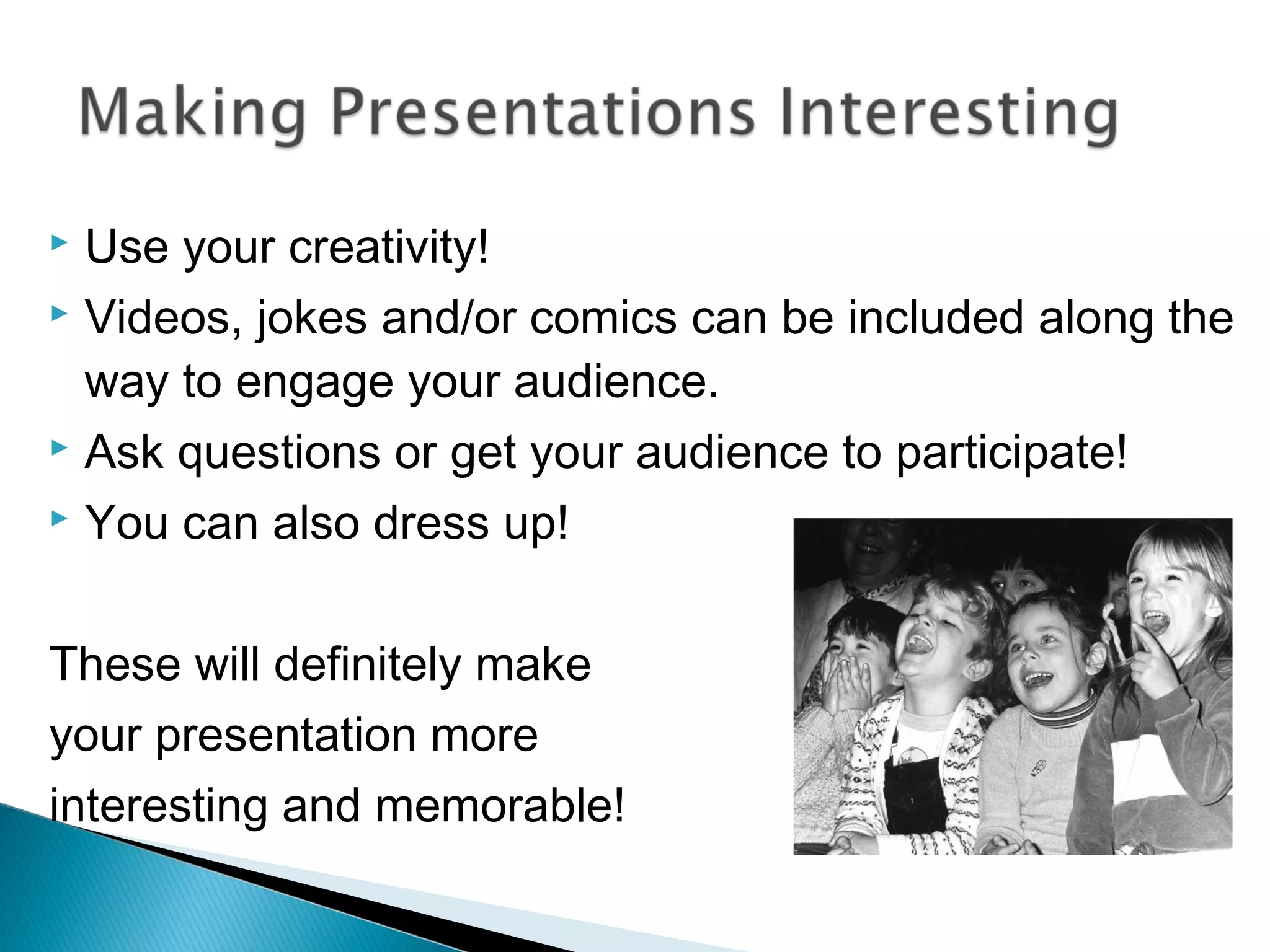 1 delivering presentations | PPT