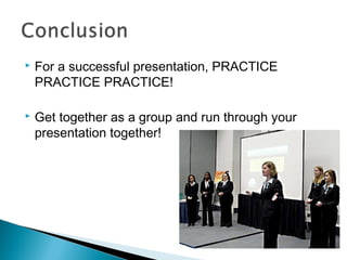 1 delivering presentations | PPT