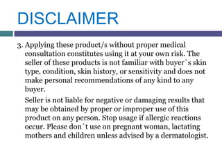 1 delivery of product | PPT