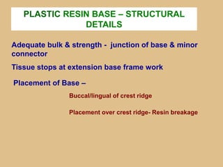 1denture base.ppt