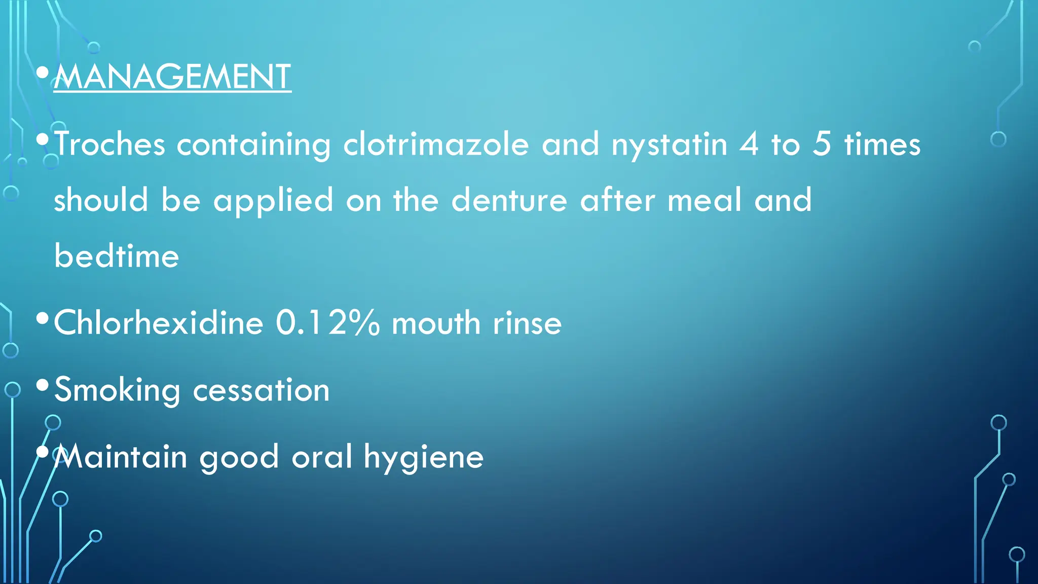 1 DENTURE STOMATITIS.pptxftyftyytfytftfty | PPTX
