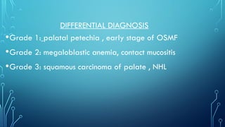 1 DENTURE STOMATITIS.pptxftyftyytfytftfty | PPT