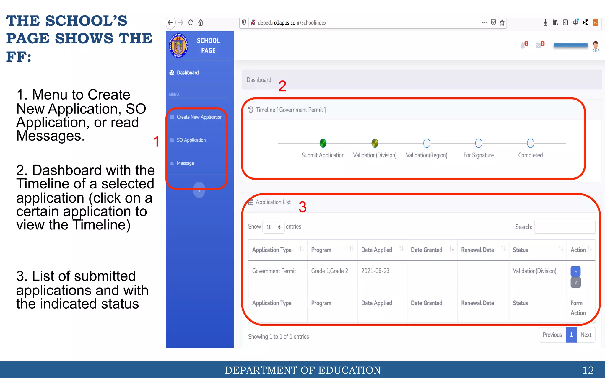 1DepEd eAPS - School Module User Manual - Per Transaction.pdf