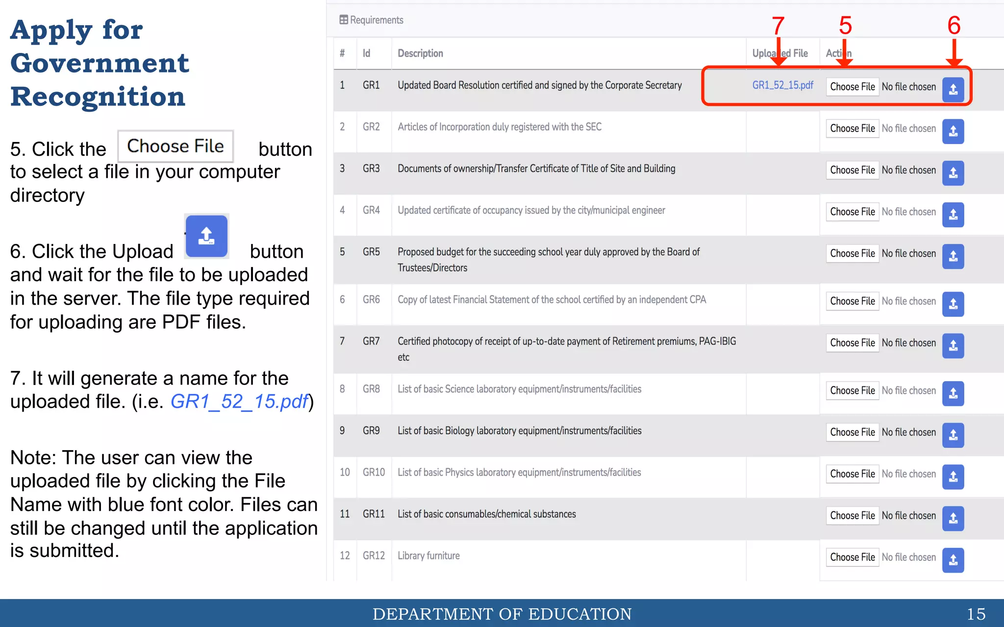 1DepEd eAPS - School Module User Manual - Per Transaction.pdf