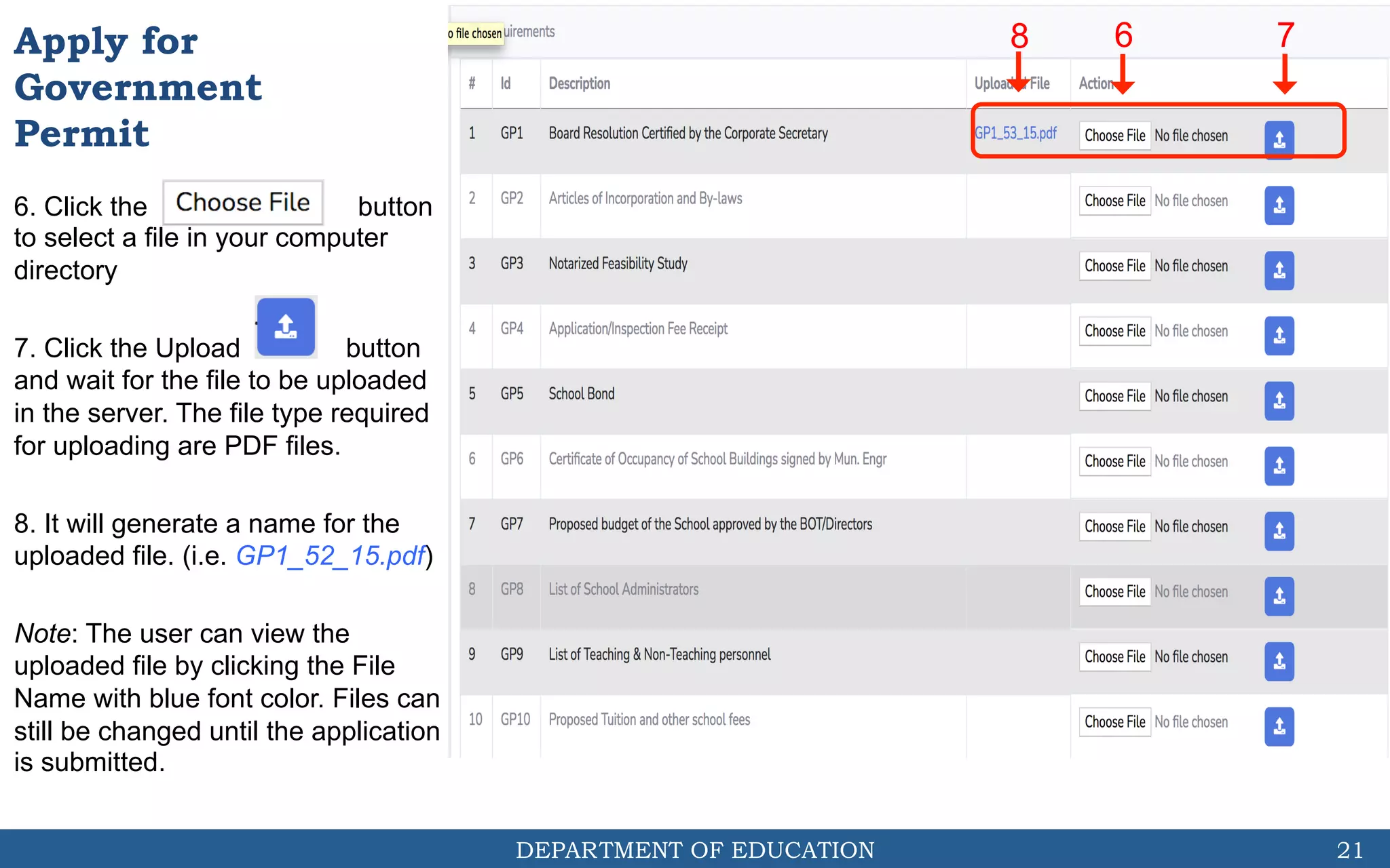 1DepEd eAPS - School Module User Manual - Per Transaction.pdf