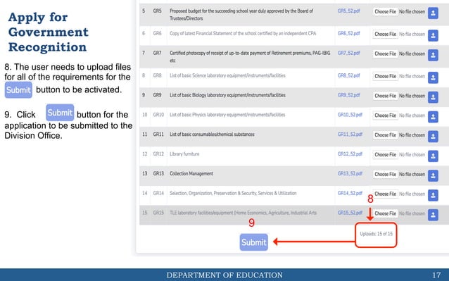 1DepEd eAPS - School Module User Manual - Per Transaction.pdf ...