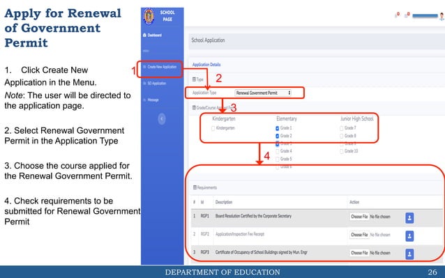 1DepEd eAPS - School Module User Manual - Per Transaction.pdf ...