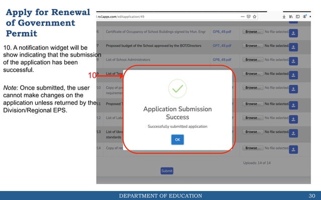 1DepEd eAPS - School Module User Manual - Per Transaction.pdf ...