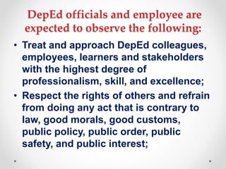 1 DEPED ORDER # 47 & 49 S 2022 mam beth.pptx