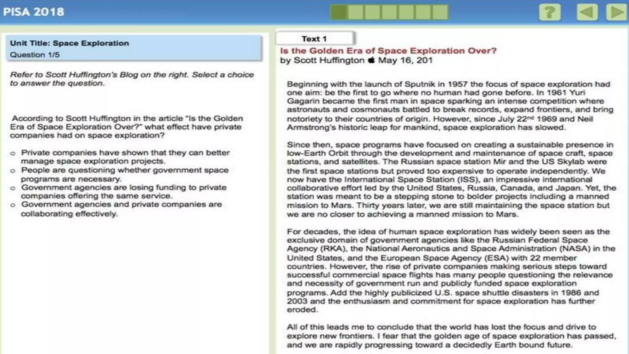 DepEd PISA PD Module 3 | PDF
