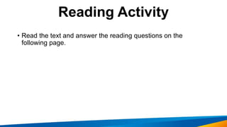 Reading Comprehension Strategies for ESL Students | PPTX